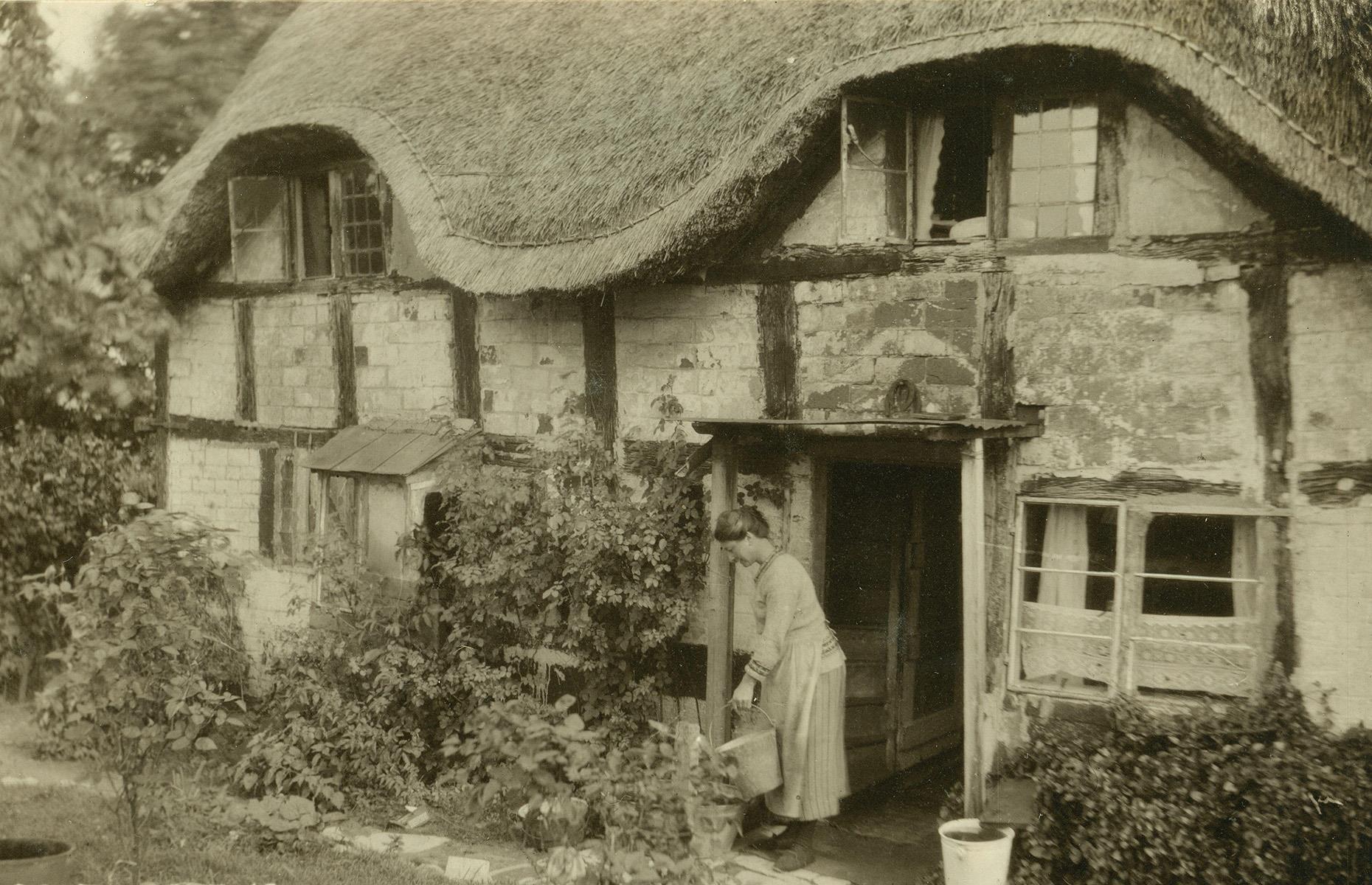 The incredible history of our homes, from caves to suburbia