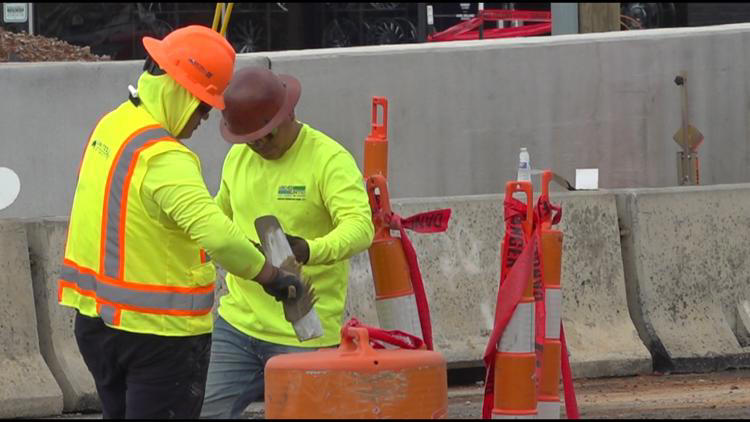 SCDOT schedules I-26 ramp closures at Broad River Road exit for road work