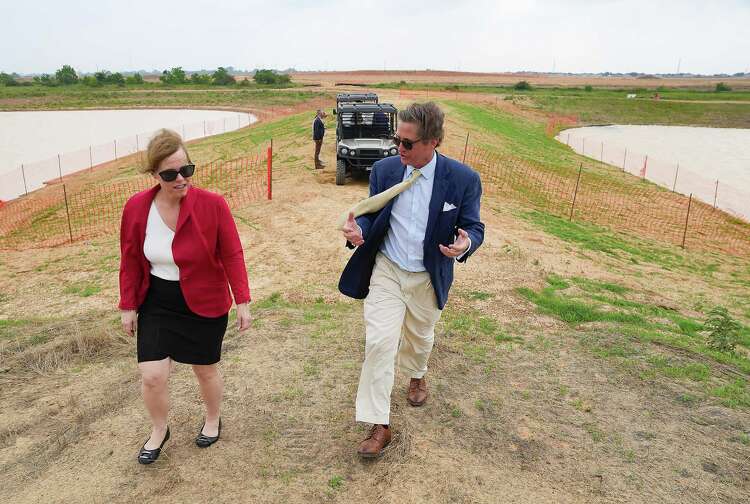 Gov. Greg Abbott would pick new leadership for Harris County flood ...