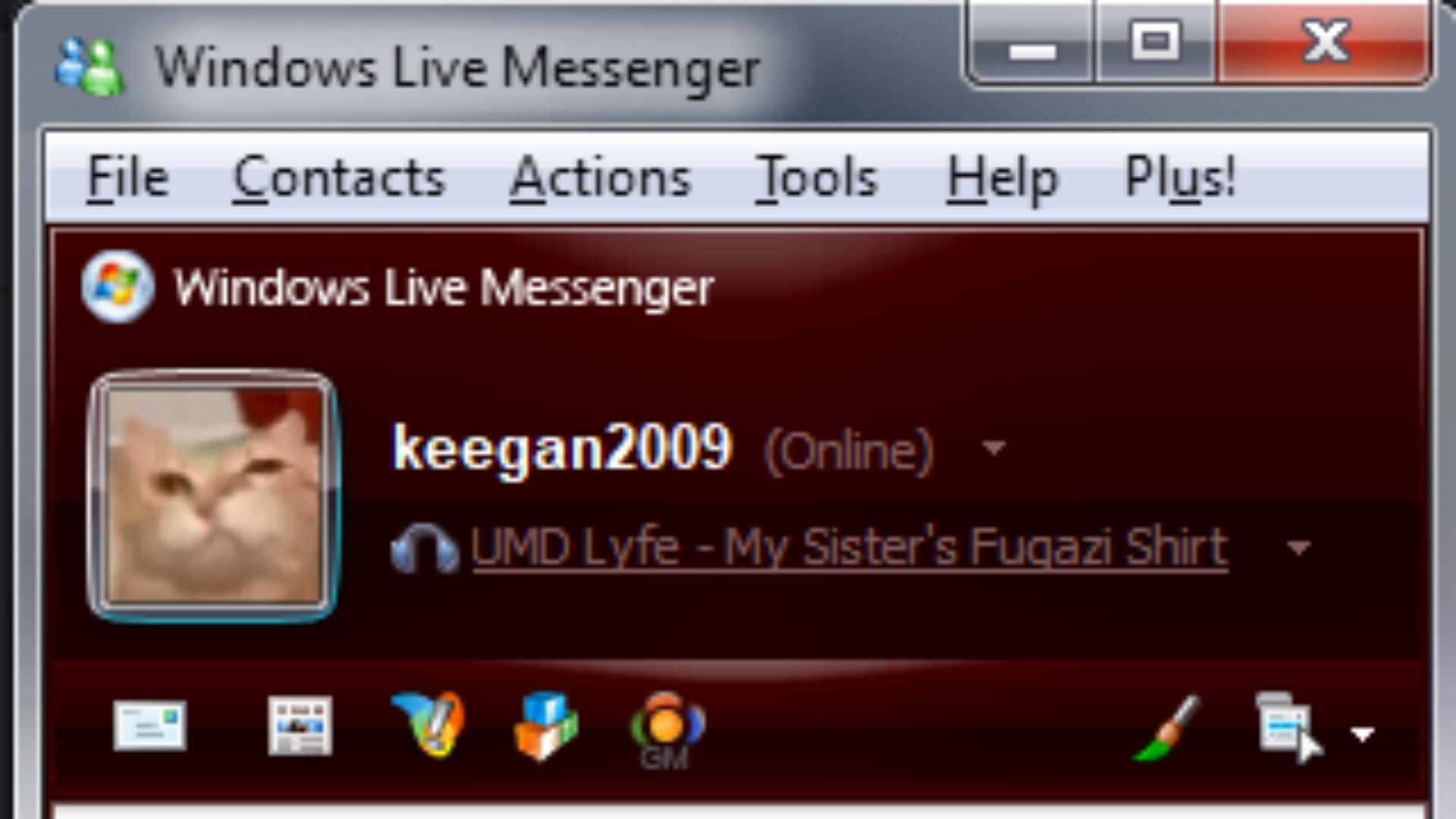 20 things you'll only know about if you grew up with MSN Messenger