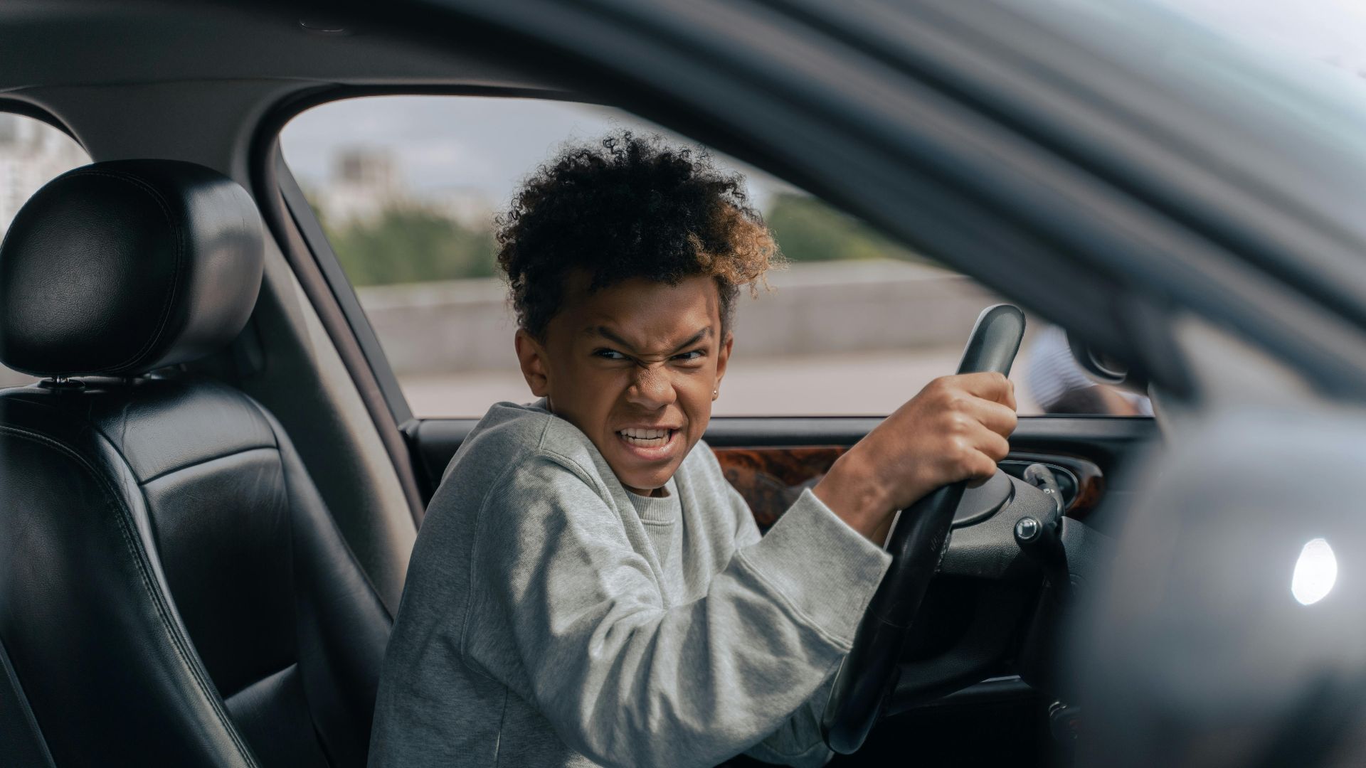 Slow Down, Speed Racer: 20 Signs You're Way Too Young To Drive
