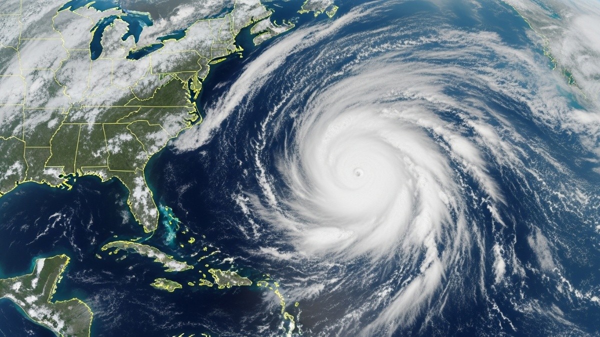 Erin gains strength as fifth named storm, may become first Atlantic ...