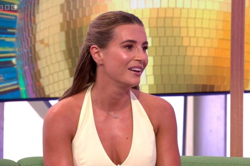 Strictly Come Dancing's new star Dani Dyer's dance background sparks ...