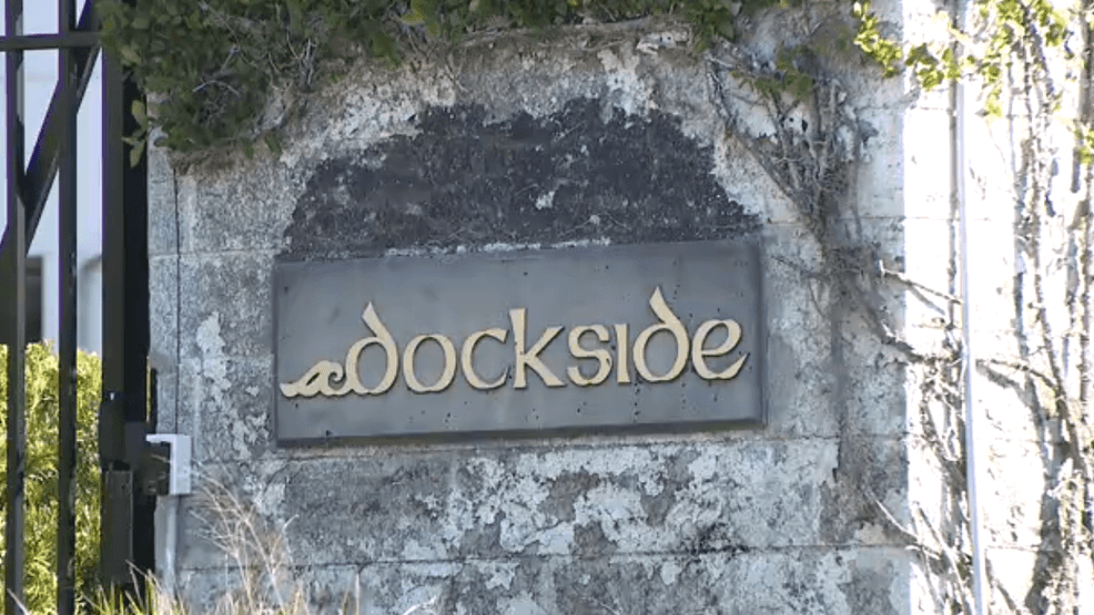 Dockside condominium board files for bankruptcy as it attempts sale of ...