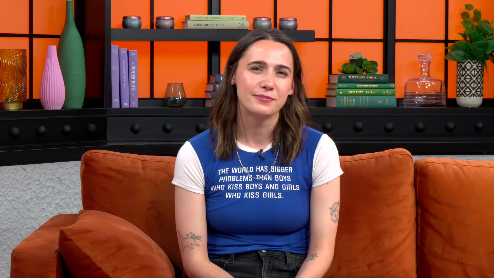 'Such Brave Girls' Creator/ Star Kat Sadler Couldn't Have Her ...