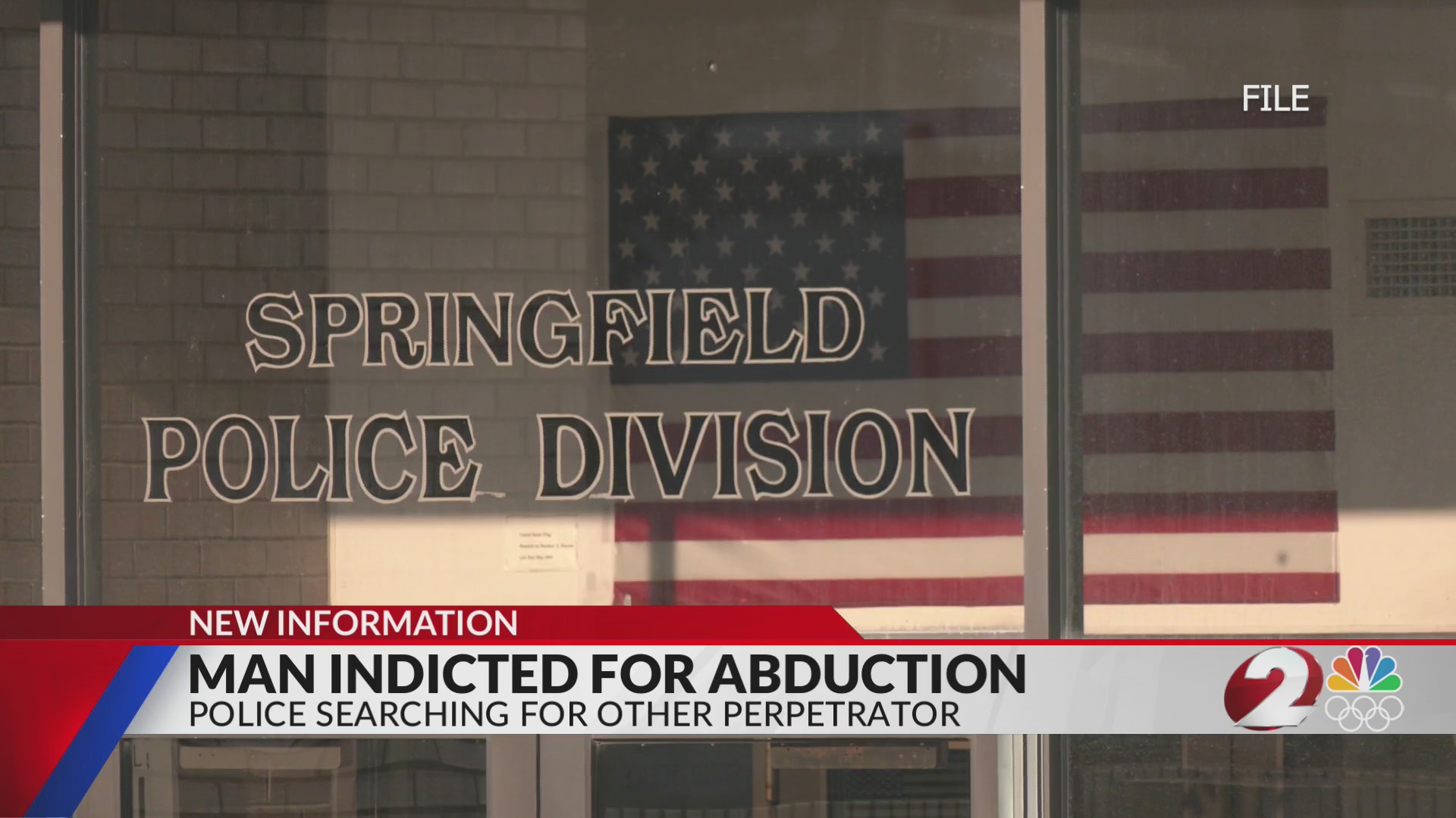 1 arrested, 1 at large following attempted abduction in Springfield
