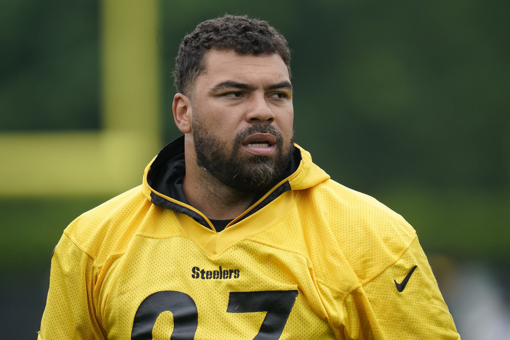 Steelers' Cam Heyward is open to sitting out regular-season games in ...