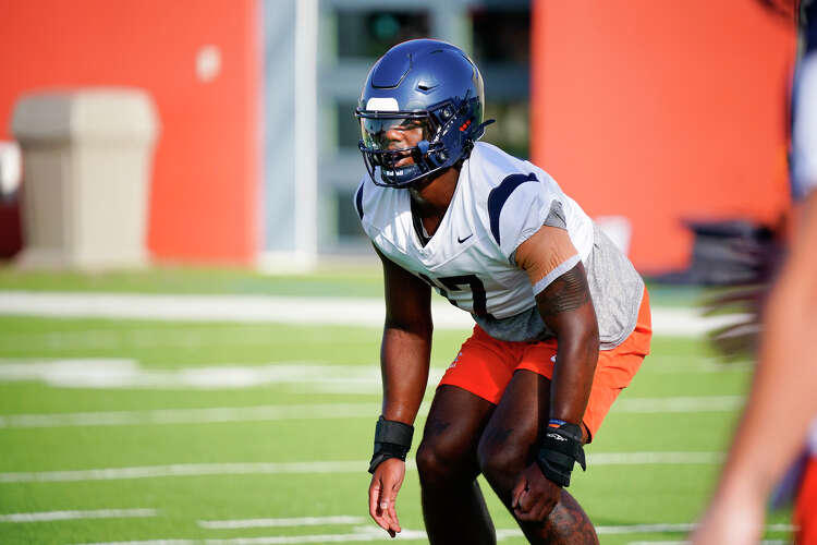 UTSA's Shad Banks steps into leadership role after transfer from TCU