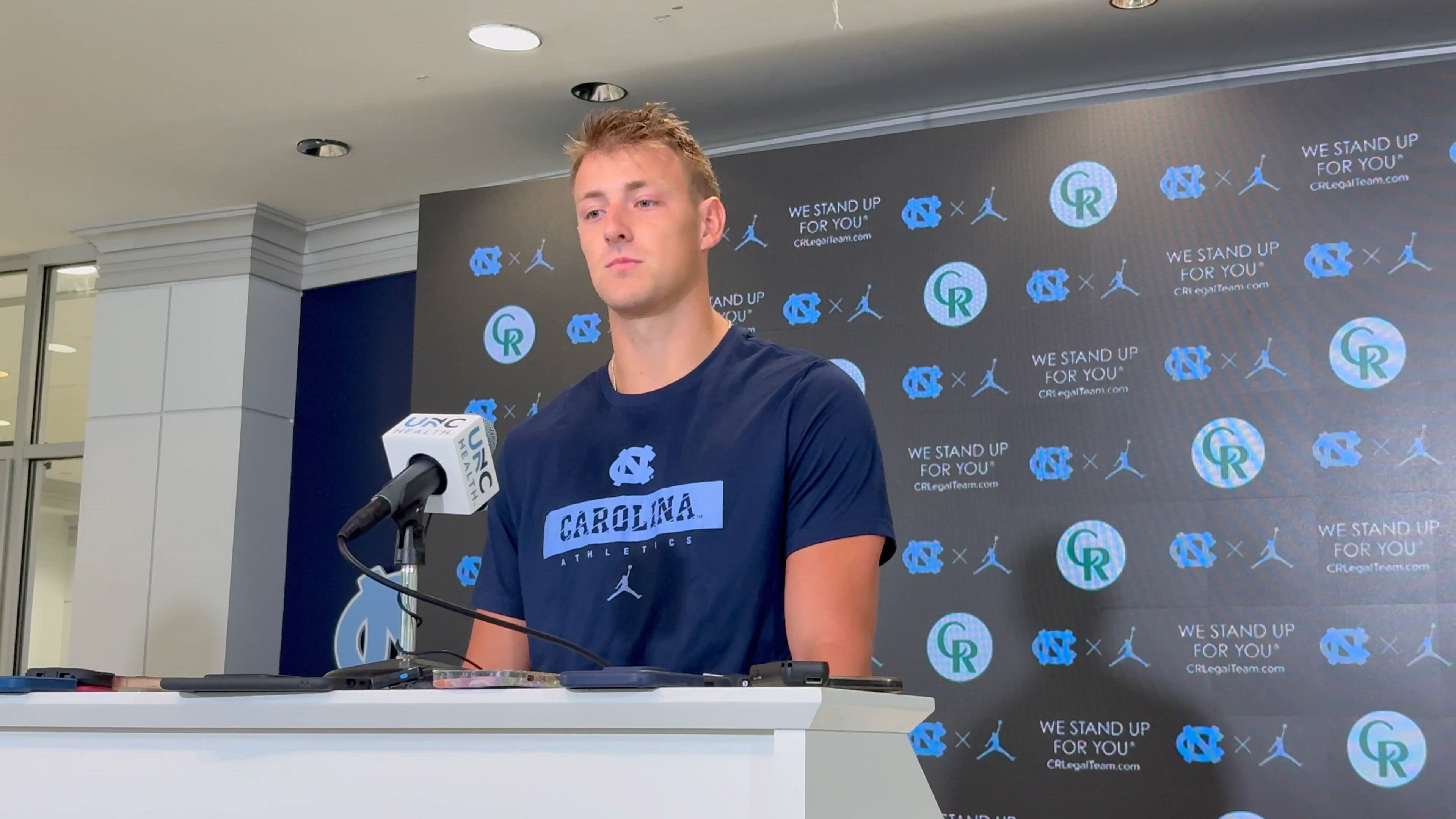 Luka Bogavac, the Tar Heels' X-Factor