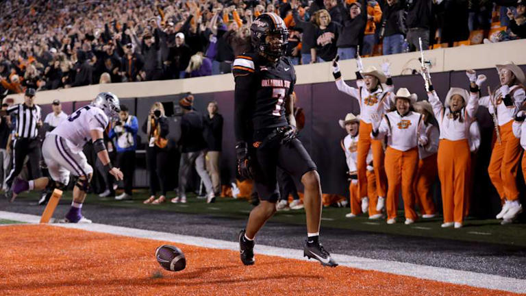 Oklahoma State 2025 Position Preview: Safety