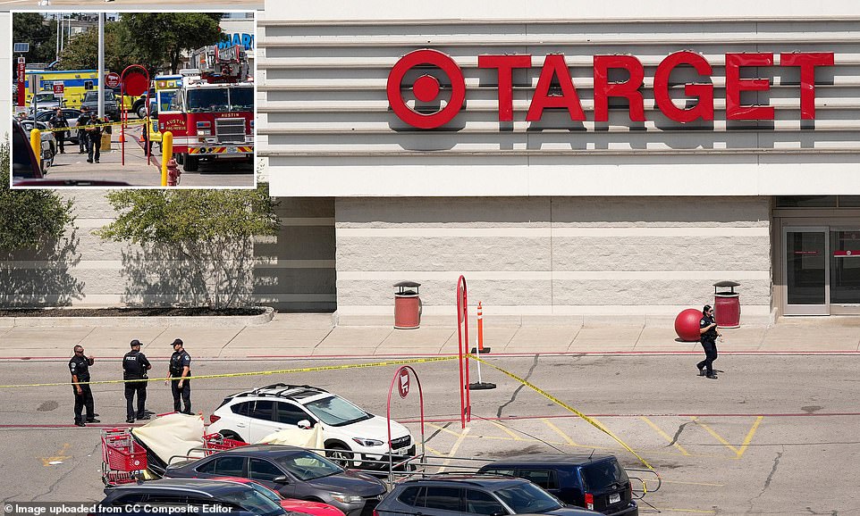 Multiple dead after gunman opens fire at Target