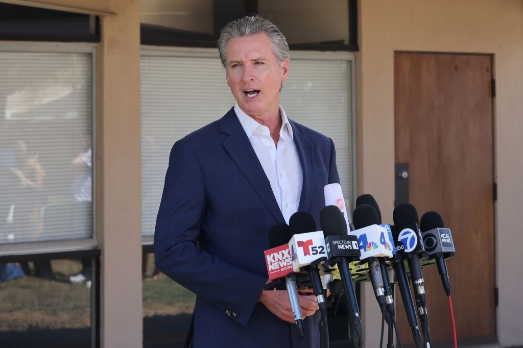 Trump, Newsom square off in court over deployment of troops to quell LA ...
