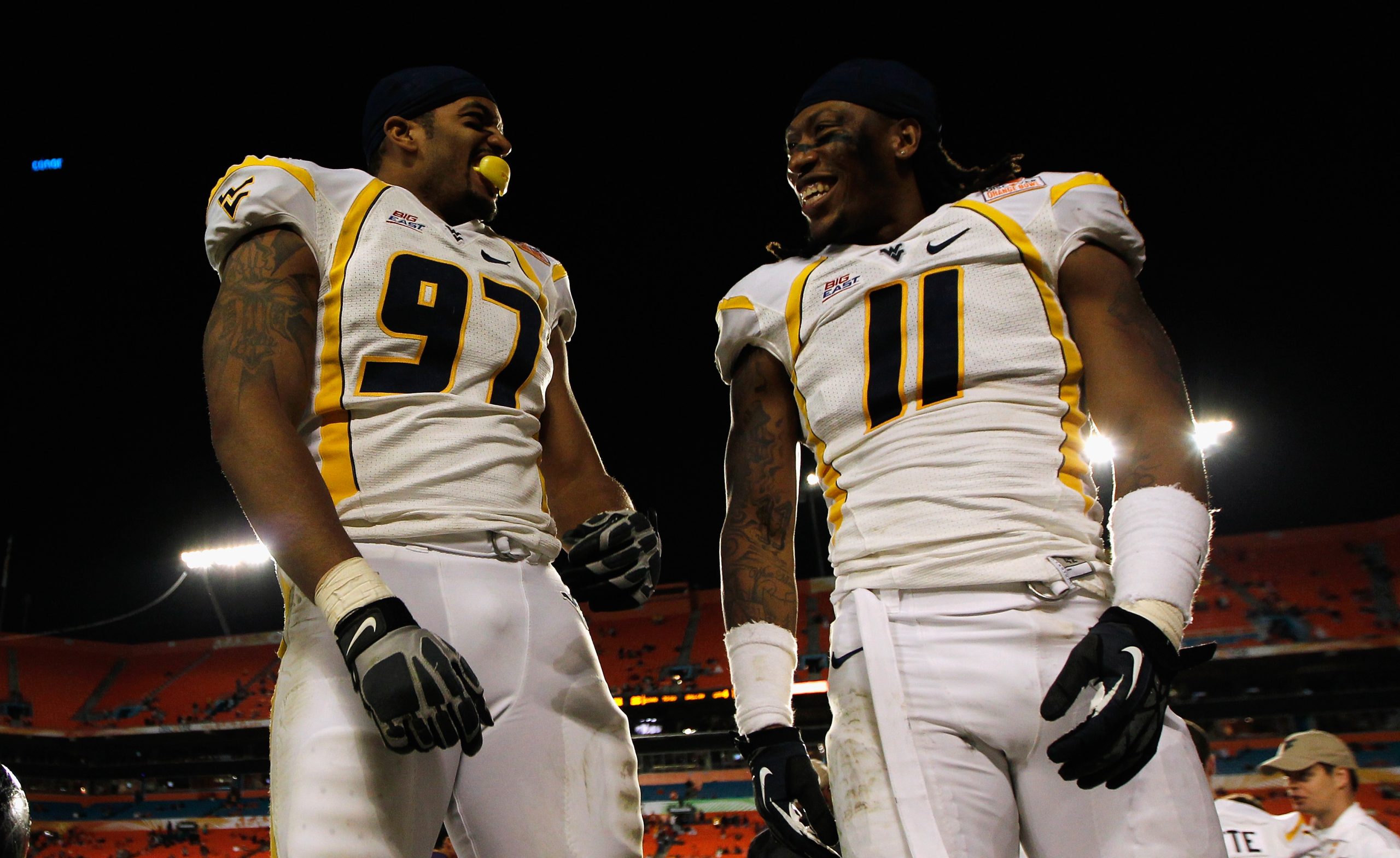 Which 10 Players Have The Most Sacks per Game in FBS History?