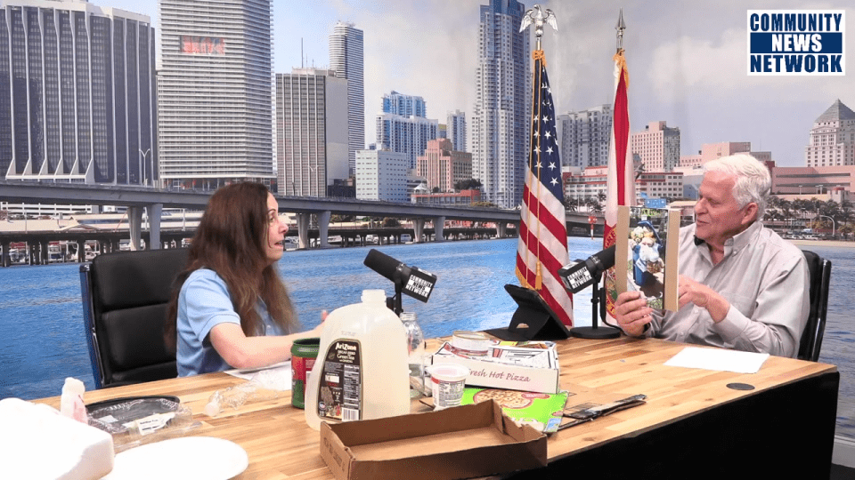 Miami Dade Solid Waste Management with Jeanmarie Massa, Recycling Manager