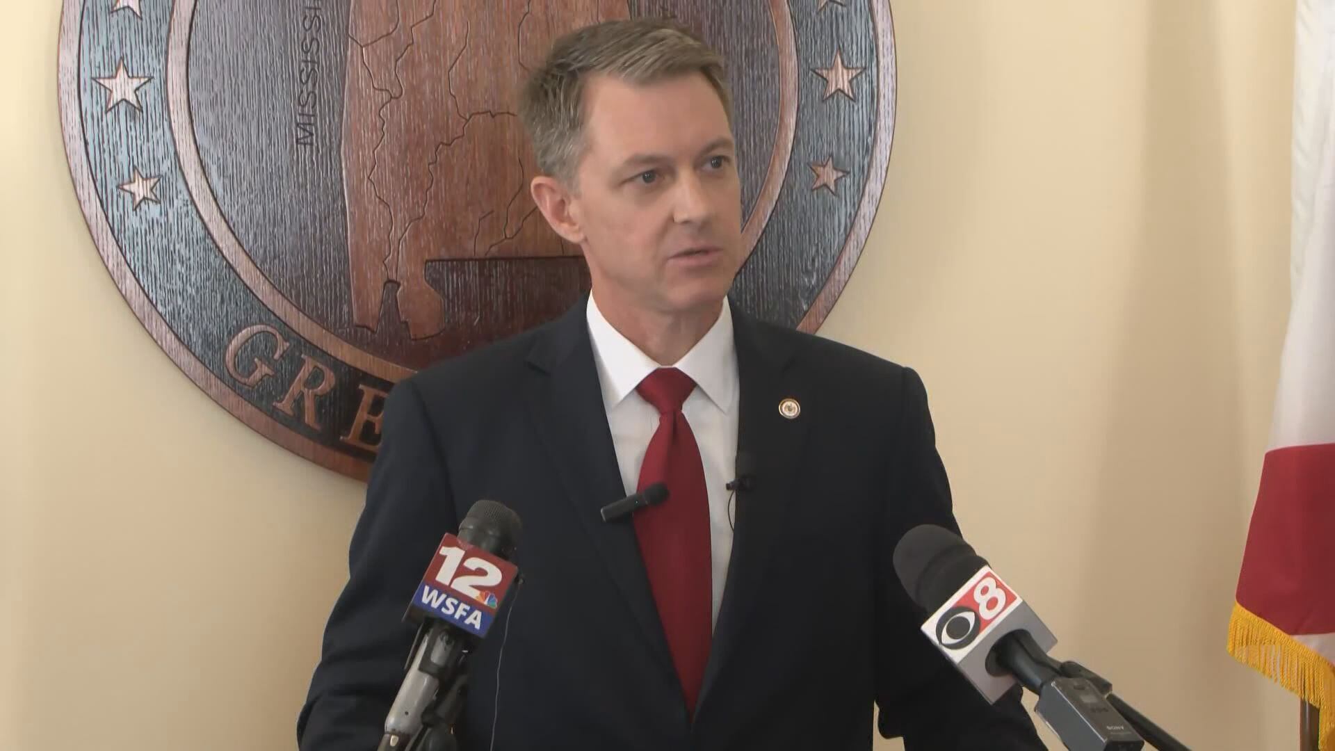 Secretary Wes Allen partners with ALEA to combat human trafficking in ...