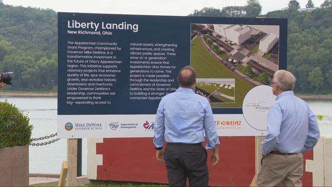 New Richmond's $13.4M marina project to boost local economy and enhance ...