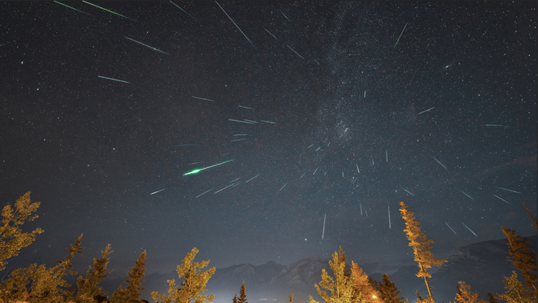 Perseid meteor shower peaks Tuesday night over Kansas