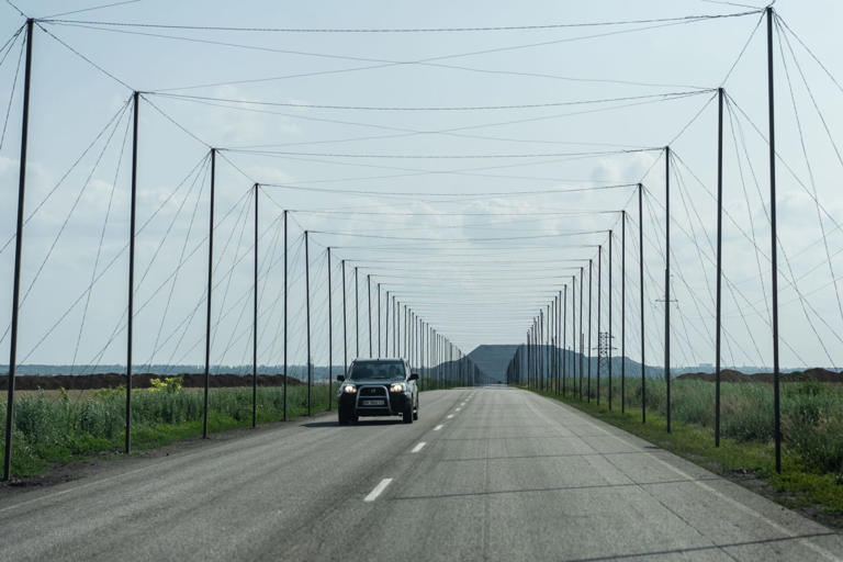 Ukraine war latest: Russian forces breach Ukrainian defenses in Donetsk ...