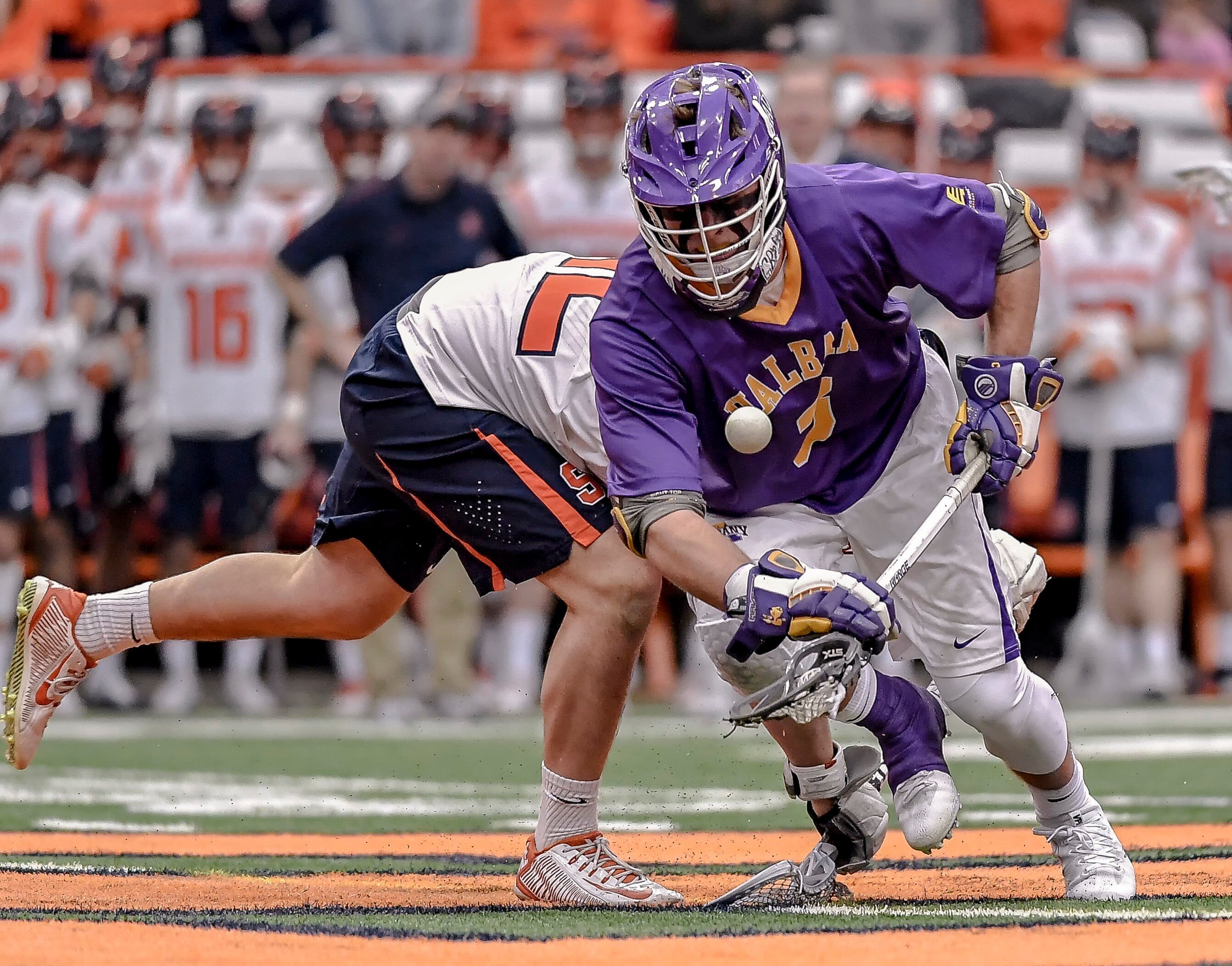 Where to watch Albany vs. Siena NCAA Tournament lacrosse: First round ...