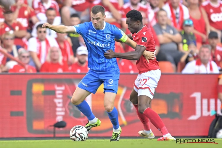 Genk veut se relancer en Europe après son faux départ en Pro League ...