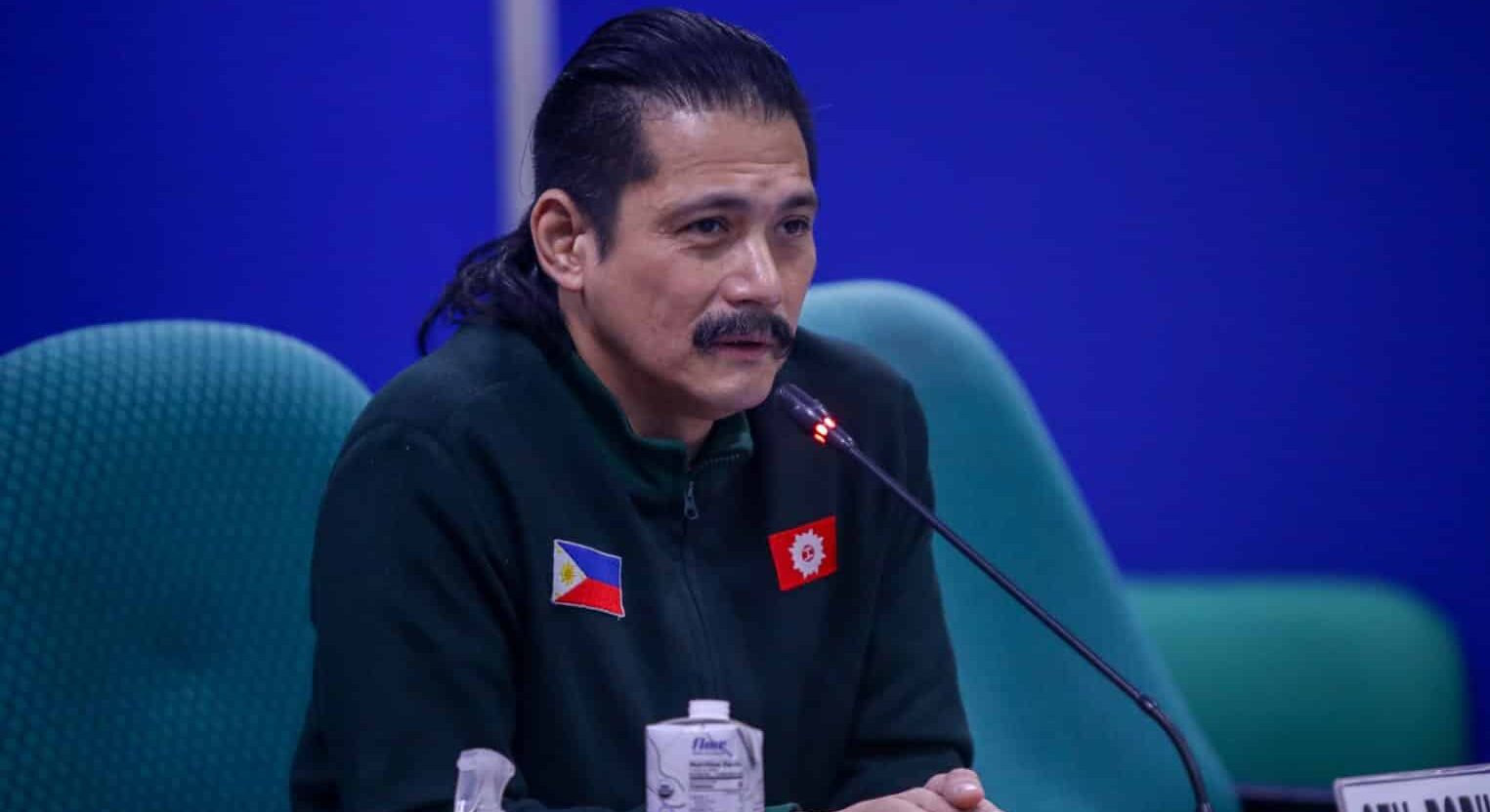 ‘Bad Boy’ Robin Padilla to head Senate ethics body?