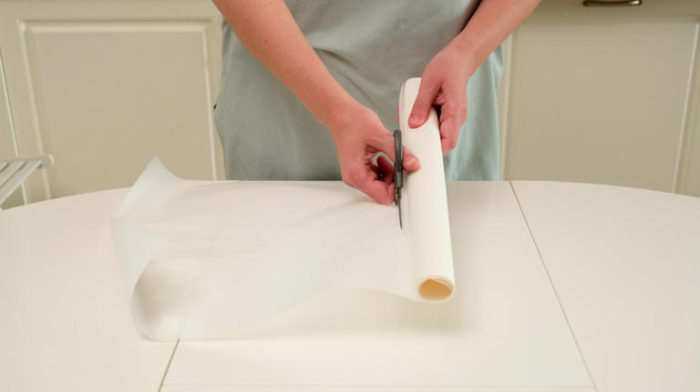 The Parchment Paper Storage Trick You'll Wish You Thought Of Sooner