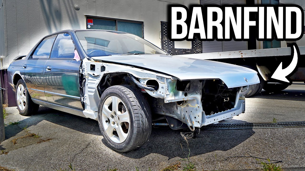 The Abandoned R32 Skyline Barn Find is BACK – And We're Finishing It!