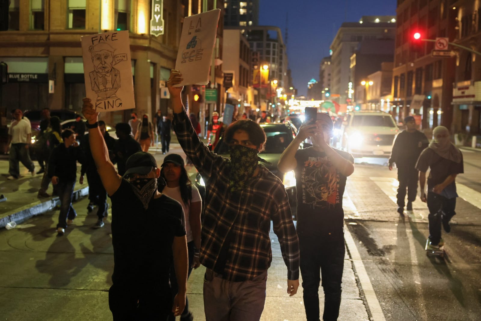 Army general says Trump official questioned his patriotism for opposing ...