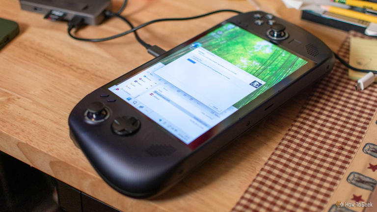 Lenovo Legion Go S (SteamOS) Review: An Alternate Upgrade Path for ...