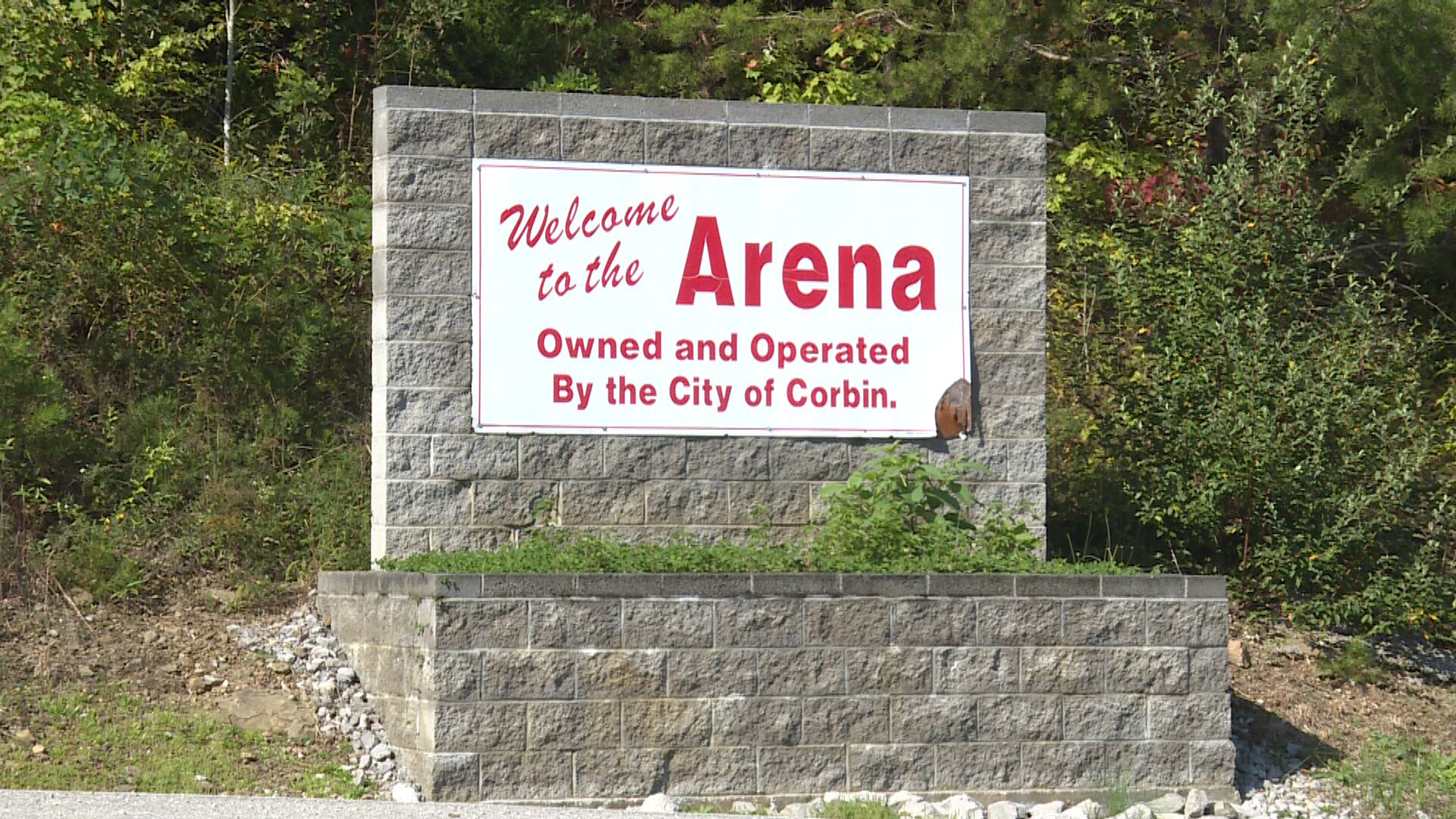 Traffic snafu at Corbin Arena leads to refunds being offered
