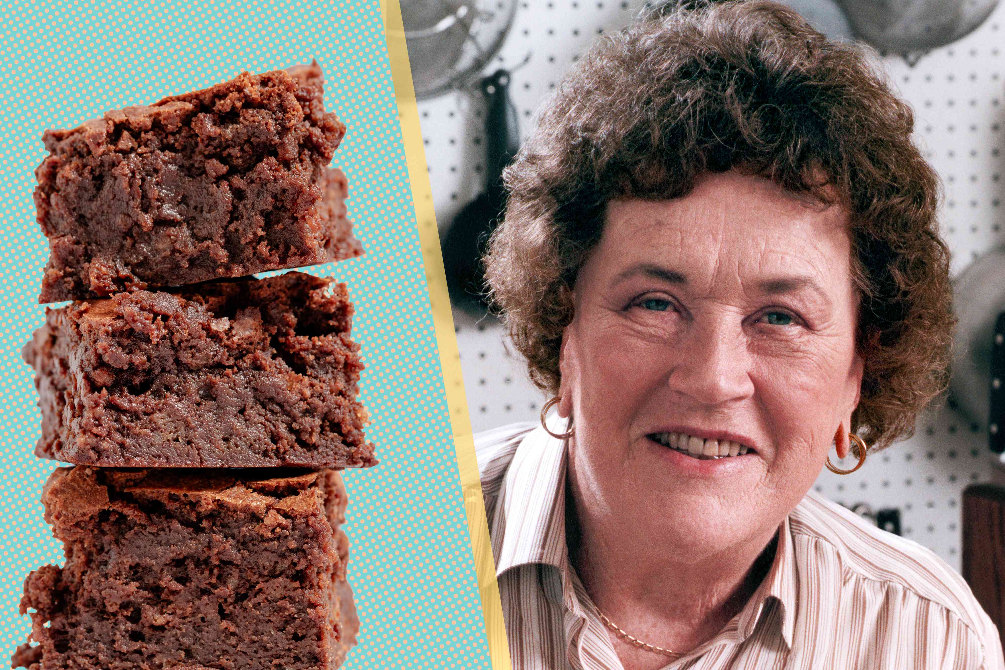 Julia Child's Brownies Are Perfect—They're the Only Ones I Make