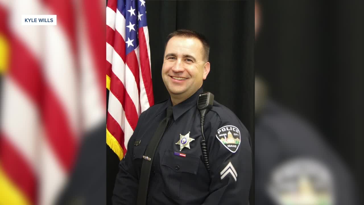 Boise police officer chosen as new Mountain Home police chief