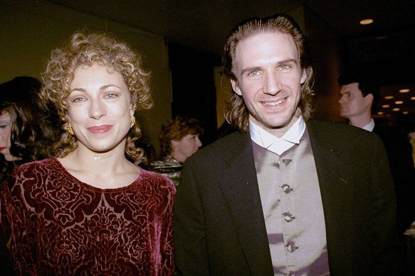 Inside Strictly star Alex Kingston's heartbreaking split from Oscar nominee