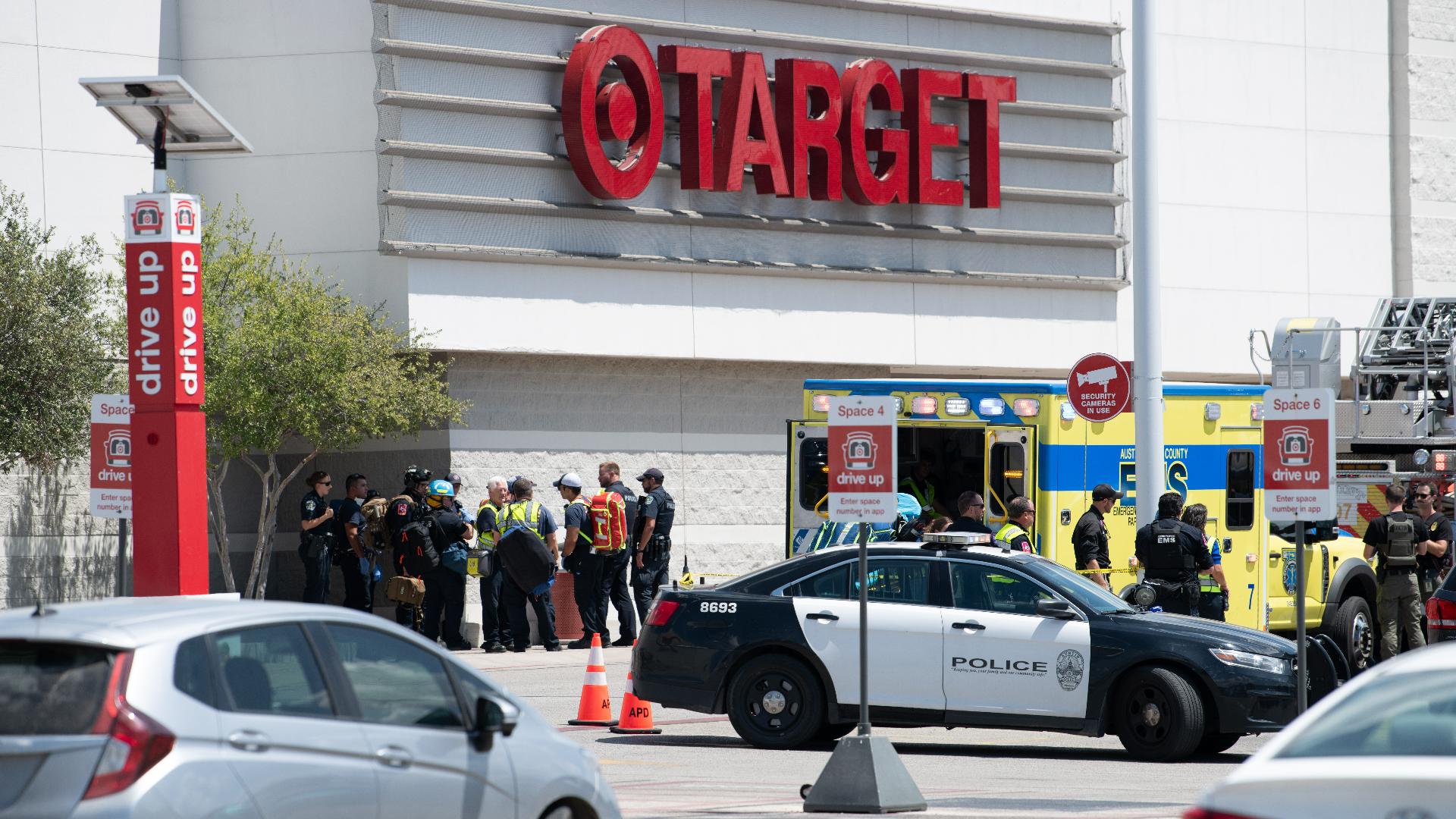 Austin Target shooting: Latest updates on fatal shooting, suspect info ...