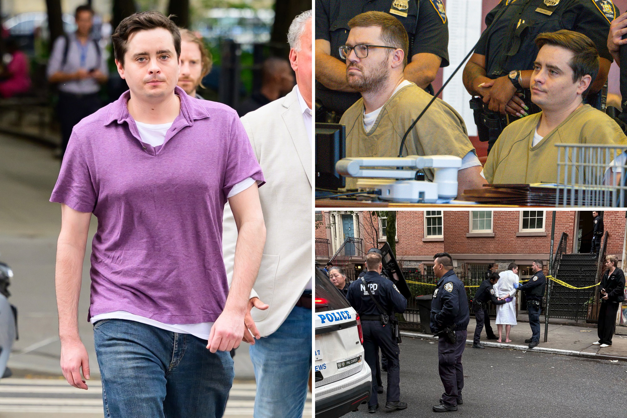 Crypto bro accused of threatening ex-fiancée, holding her captive ...