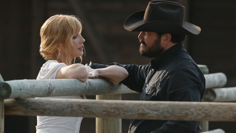 Dutton Ranch: Everything We Know About Yellowstone's Beth & Rip Spin ...