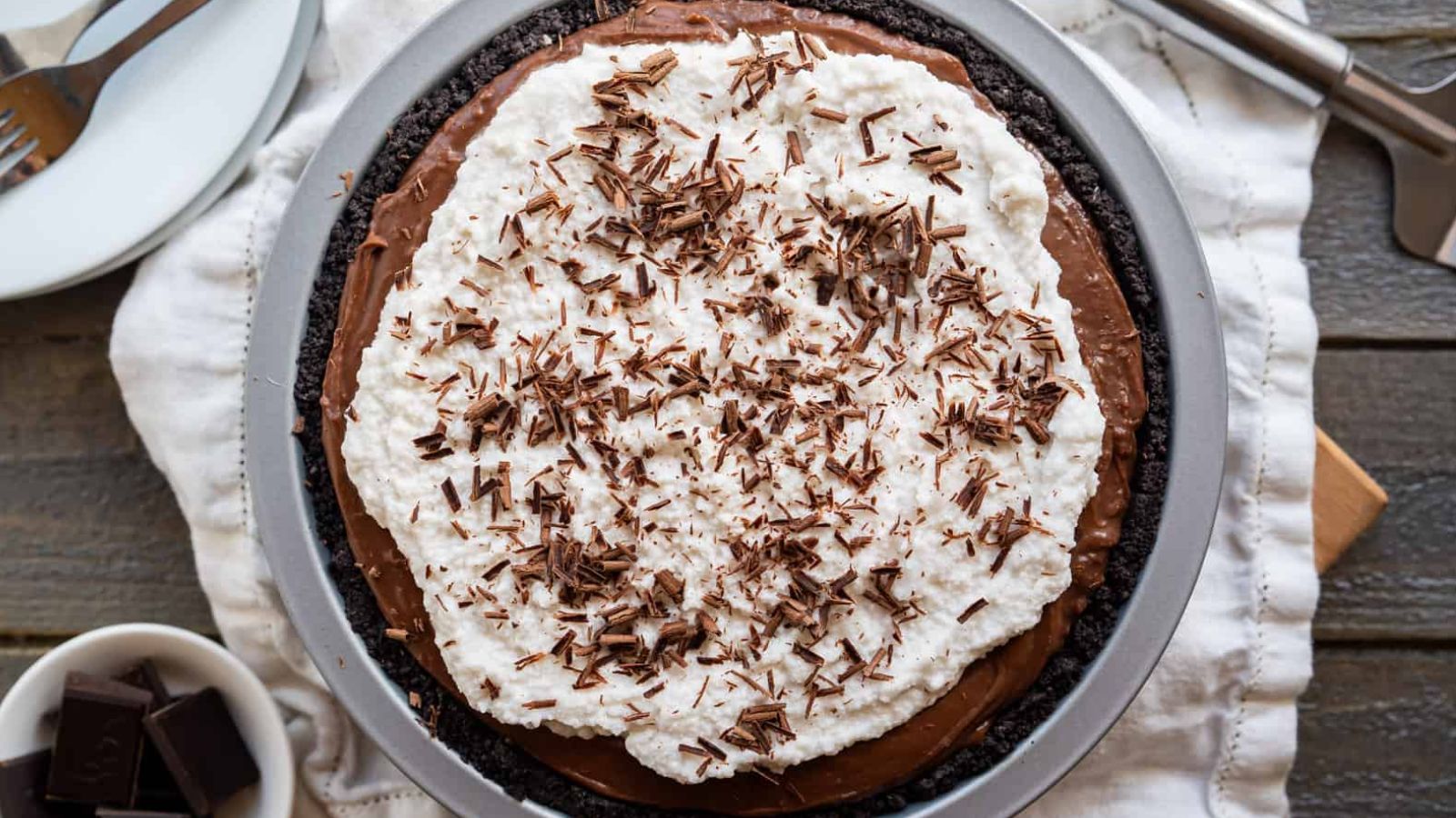 16 no-bake pies that bring big dessert energy without the oven