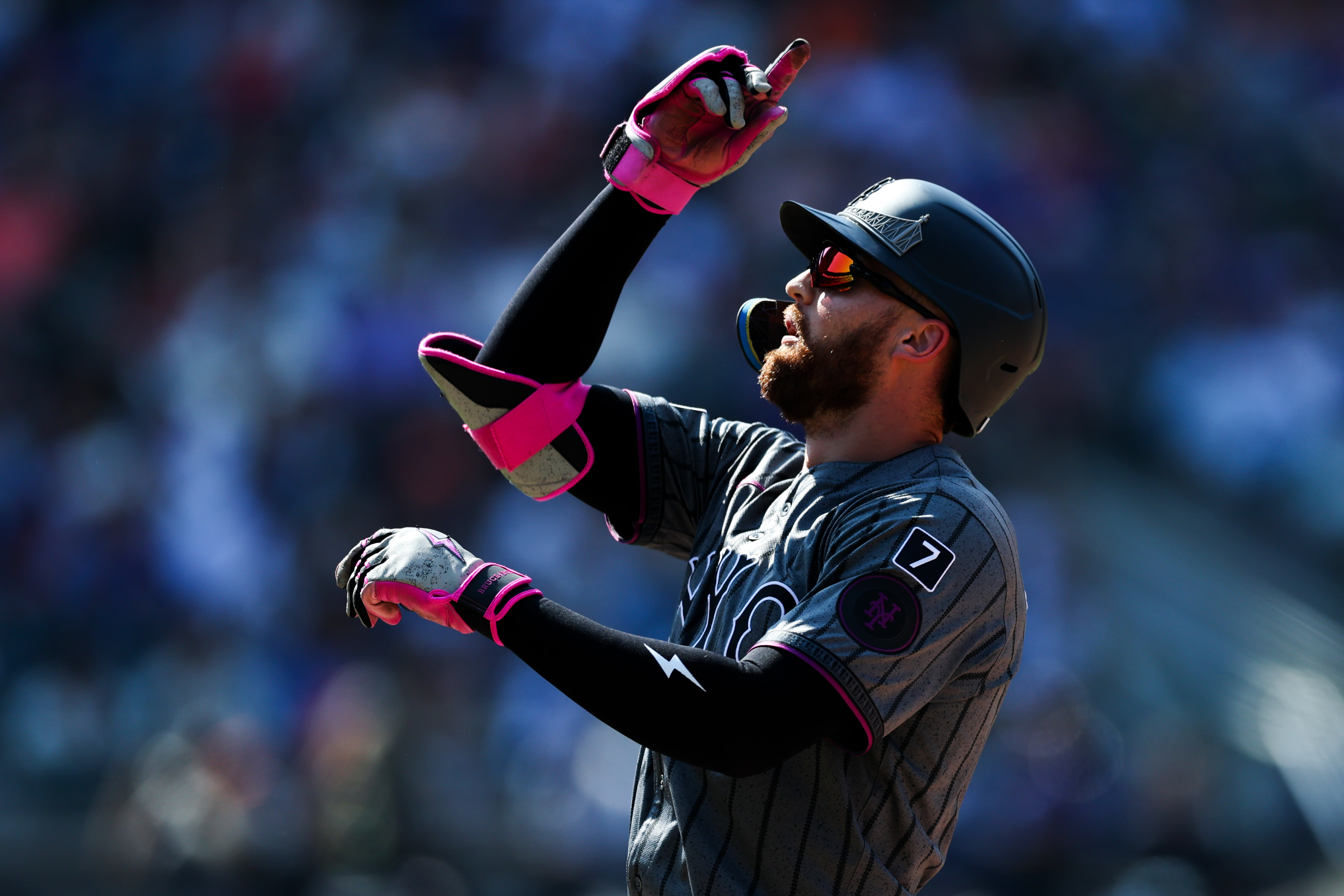 Mets' 10-Year Veteran Sends Optimistic Message Following Brewers Sweep