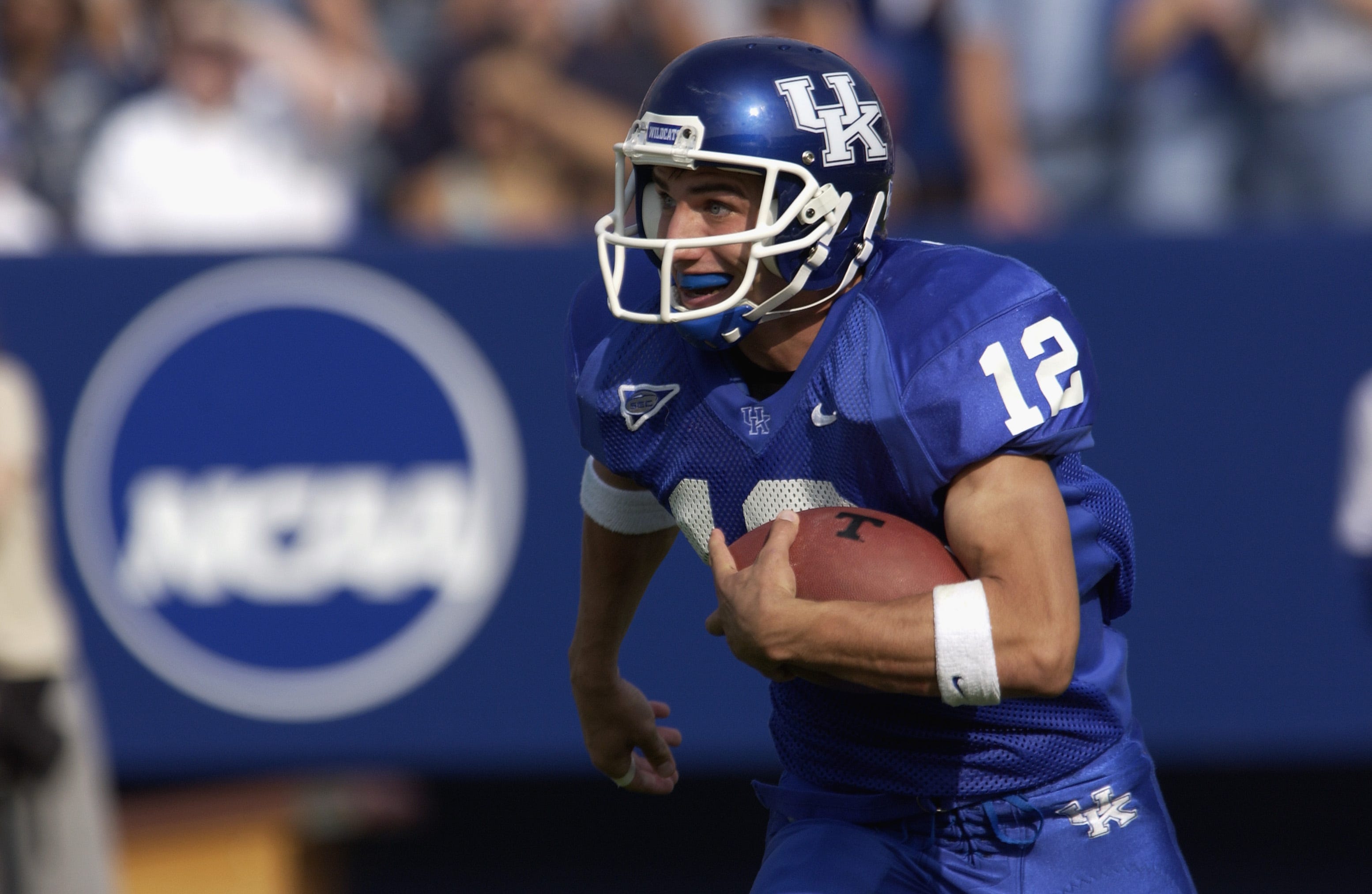 Top 25 Kentucky football players this century: Number 9