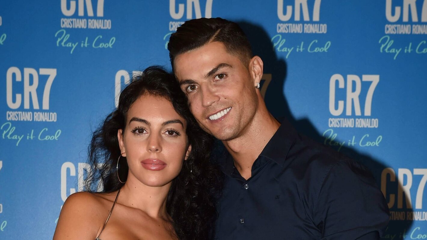 Cristiano Ronaldo’s Massive Engagement Ring for Georgina Rodriguez Cost ...