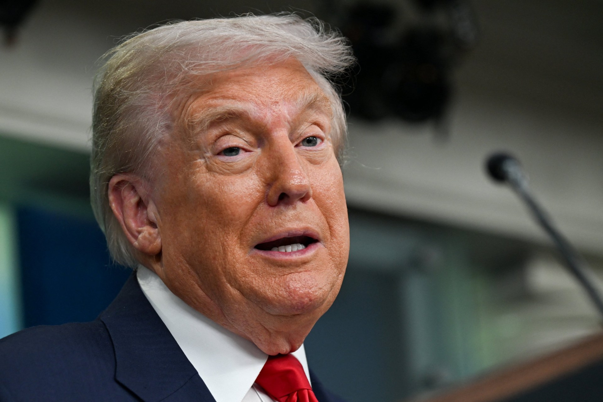 Trump confuses Alaska with Russia before Putin meeting