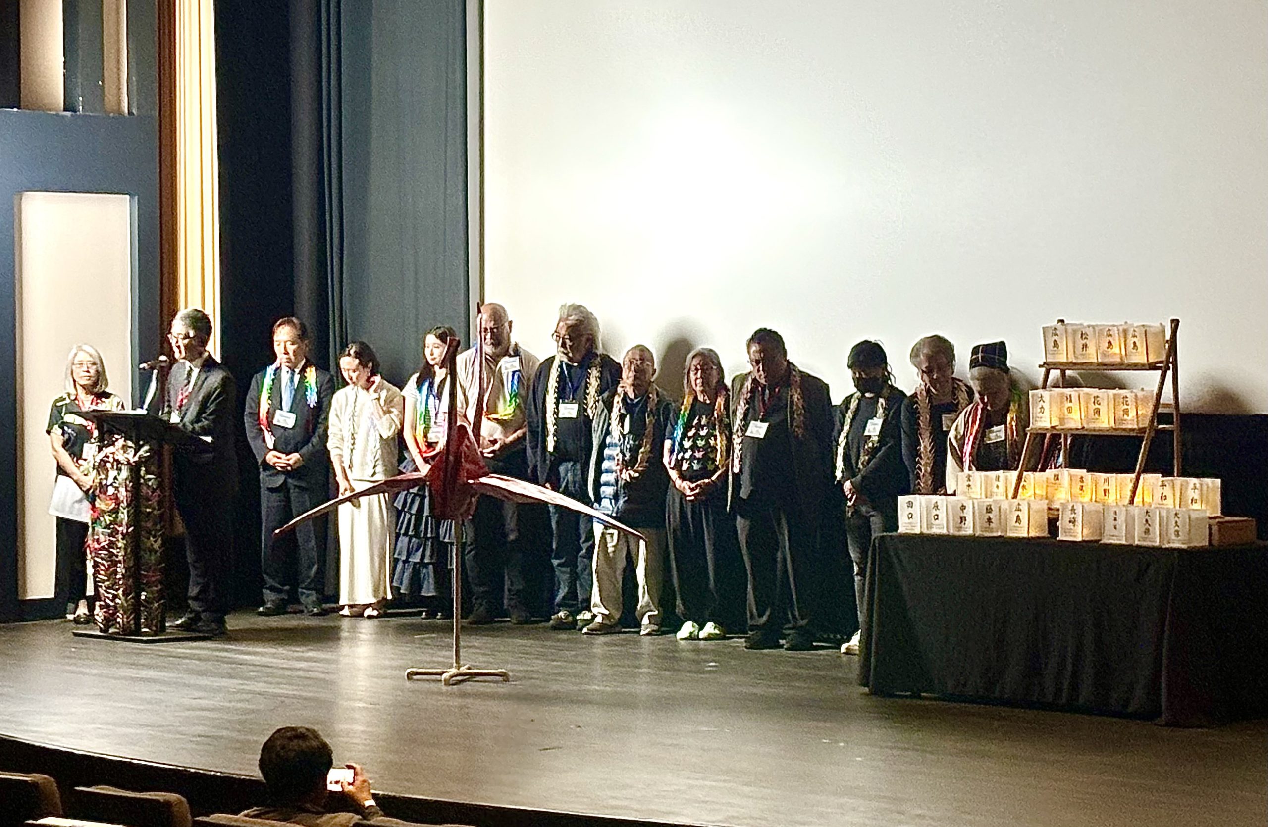 SF Japantown commemorates 80th anniversary of the atomic bombings