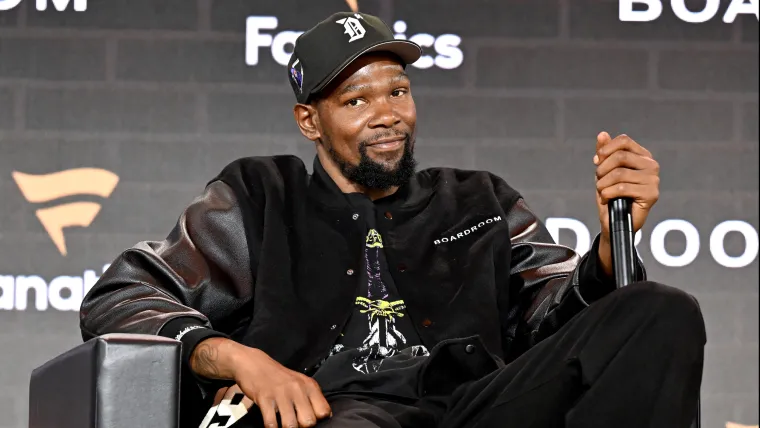 Rockets face $122 million decision following blockbuster Kevin Durant trade