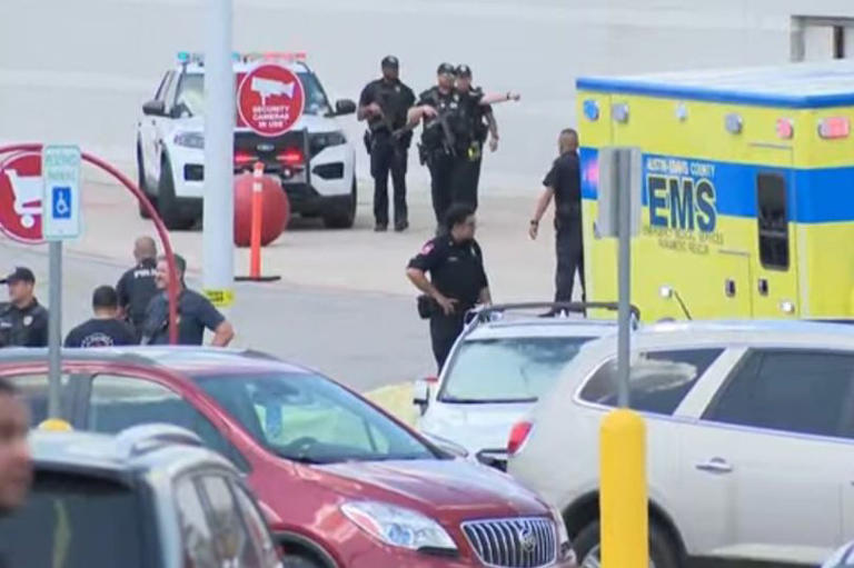 Three dead as multiple shoppers shot after gunman opens fire at Target ...