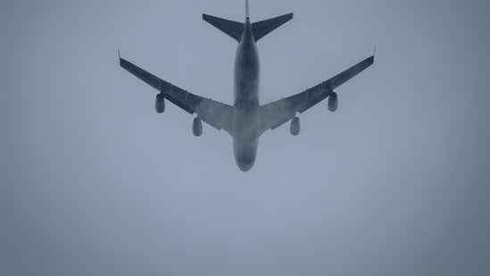 Montana plane crash: Smoke seen near Kalispell airport as small jet ...