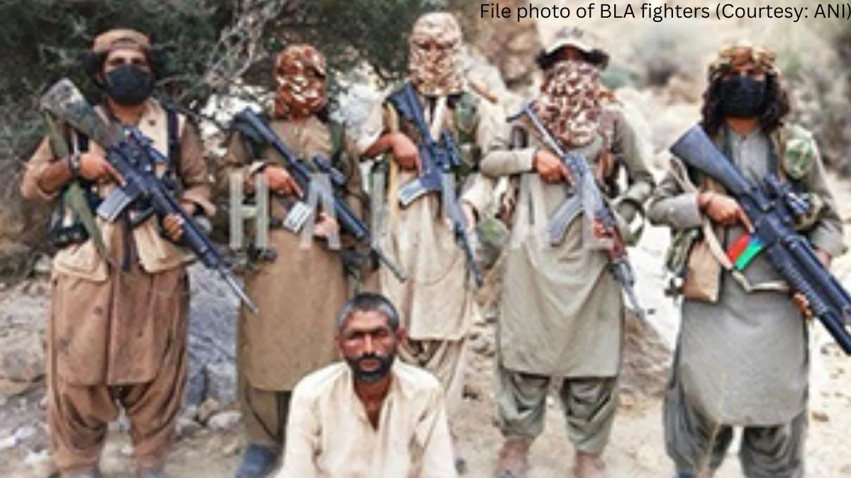 US designates BLA, its alias the Majeed Brigade, a Foreign Terrorist ...