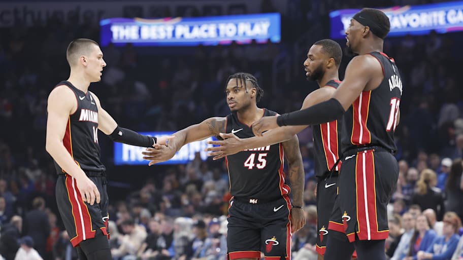 NBA Insider Reports "Several Teams Expressed Interest" In Miami Heat Star