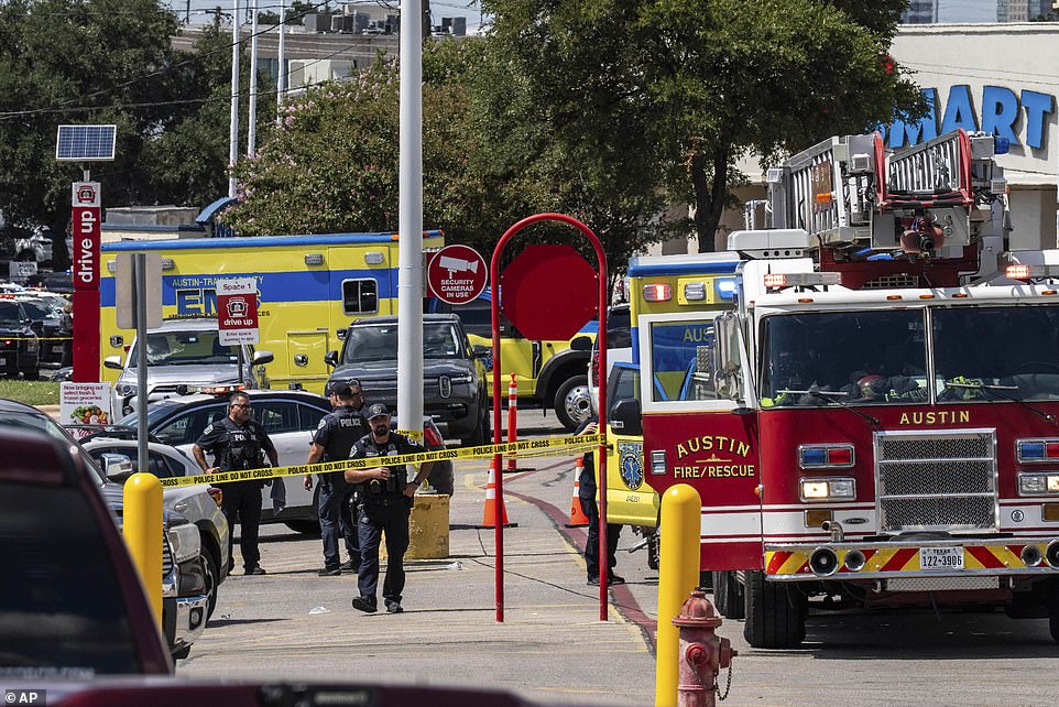 Multiple dead after gunman opens fire at Target