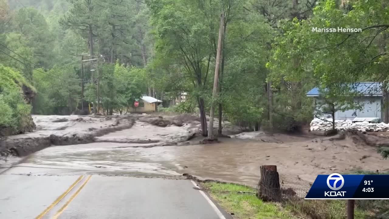 SNAP assistance possible for Lincoln County flood victims