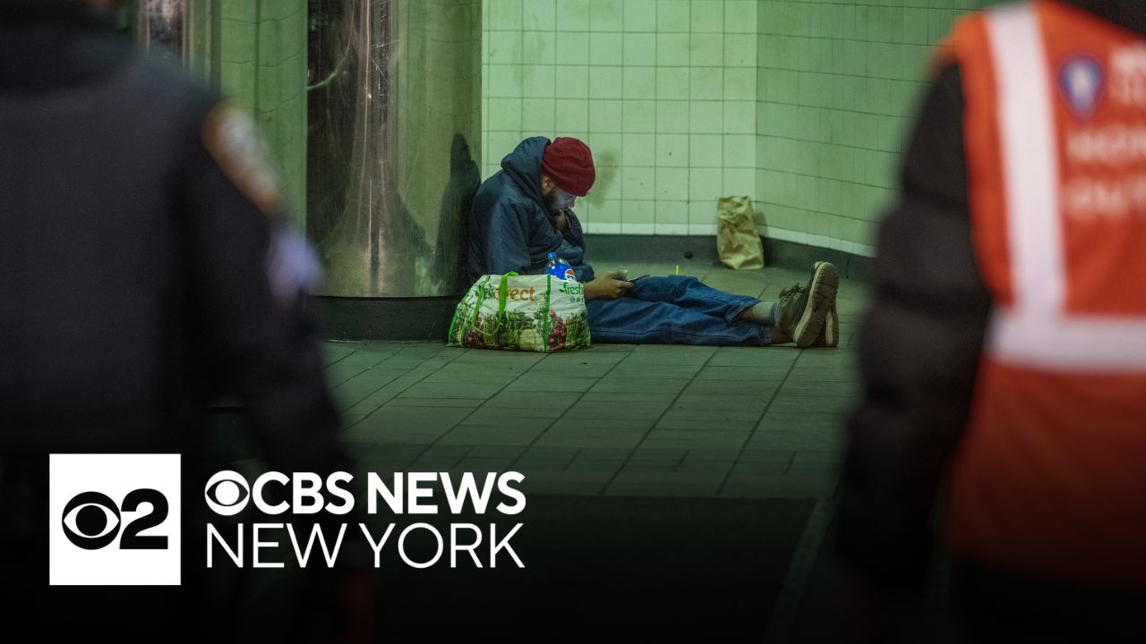 President Trump's remarks about the homeless prompt concern from NYC ...